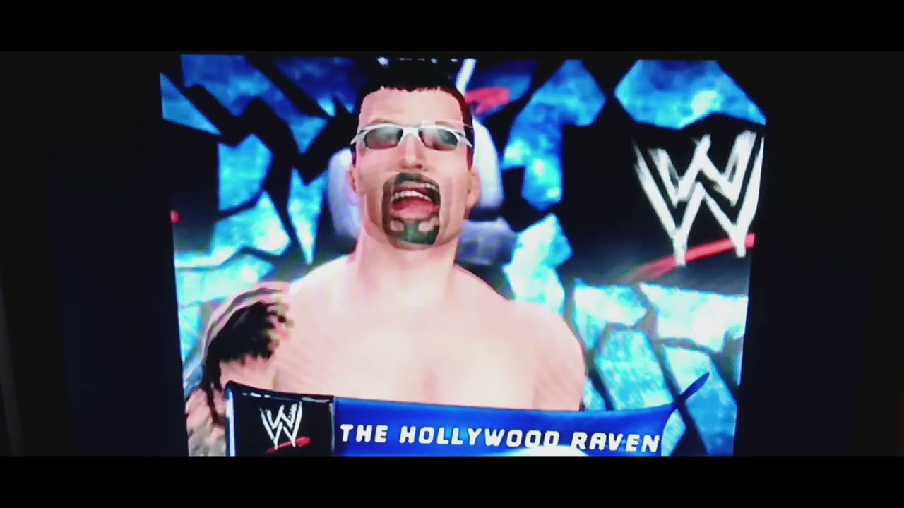 The Hollywood Raven - YouTube