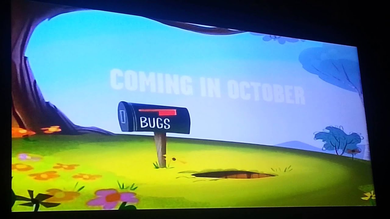 Wabbit a looney tunes production Teaser#3 - YouTube