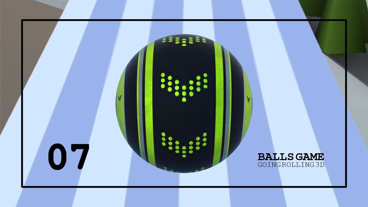 Balls Game - Going Rolling 3D (Rapid Balls 3D) | Gameplay eps.07 | Level 31-35 - YouTube
