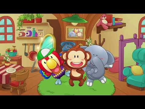 Game Balita Happy Kids Baba Lili Tata