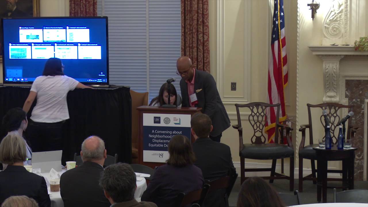 #EqDev2016 Morning Keynote: Kai Wright and HUD Deputy Secretary Nani ...