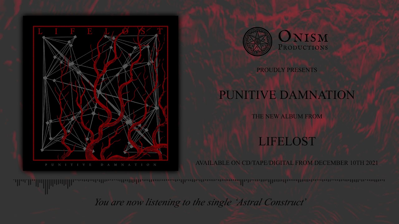 Lifelost - Astral Construct (Track Premiere) - YouTube