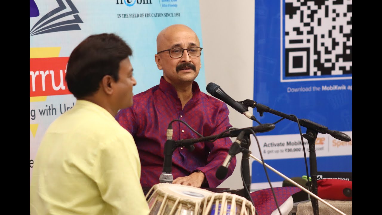 Aaj Jane ki zid na karo | Fayyaz Hashmi | Dattaprasad Ranade Live in ...