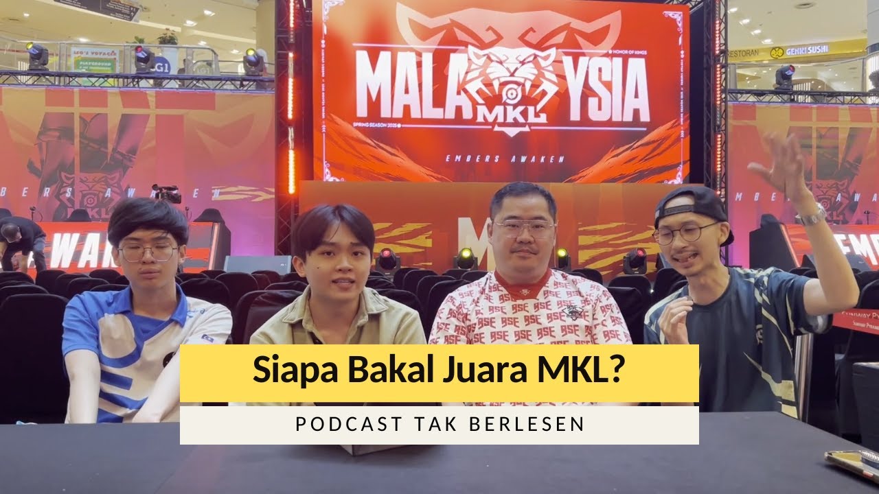 Siapa Bakal Juara MKL? | MKL Playoff Pre Show | Podcast #61 - YouTube