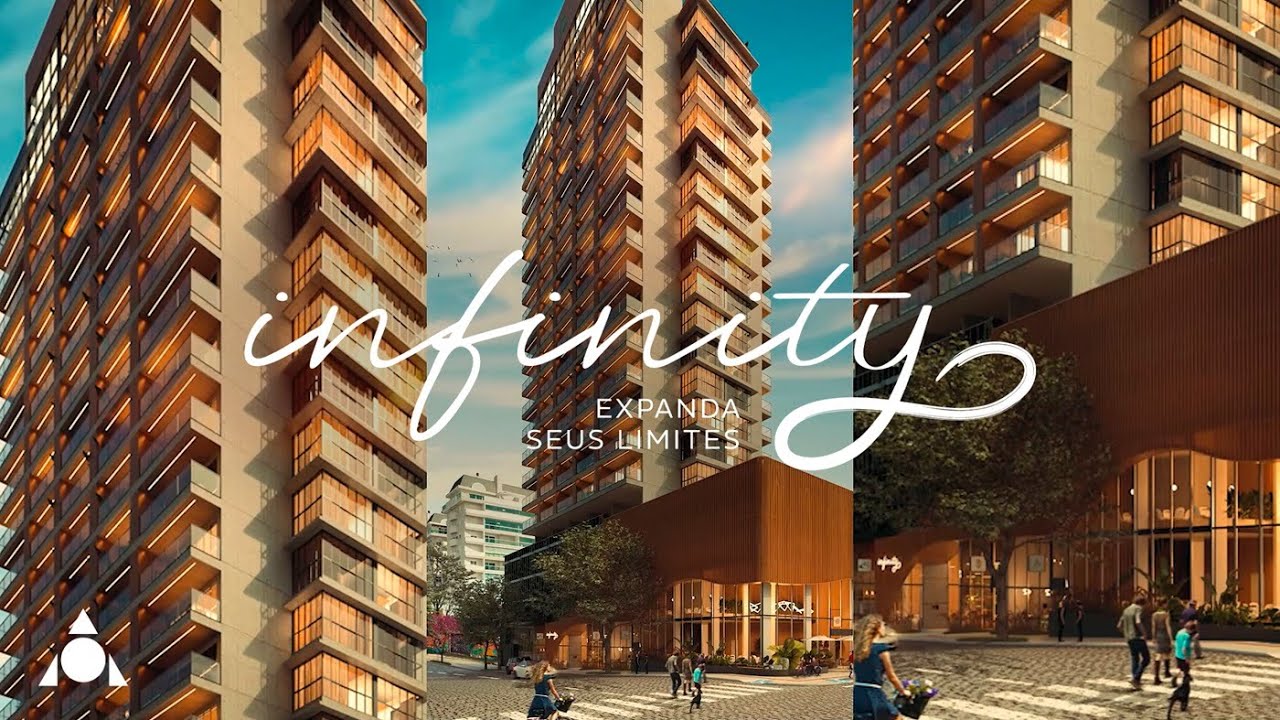 INFINITY - UM NOVO HORIZONTE EM SANTA CRUZ DO SUL - YouTube