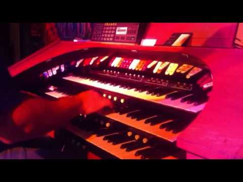 Green Door on the Conn 650! - YouTube