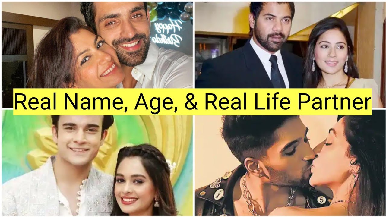 Twist Of Fate Cast: Real Name, Age, Real Life Partner - YouTube