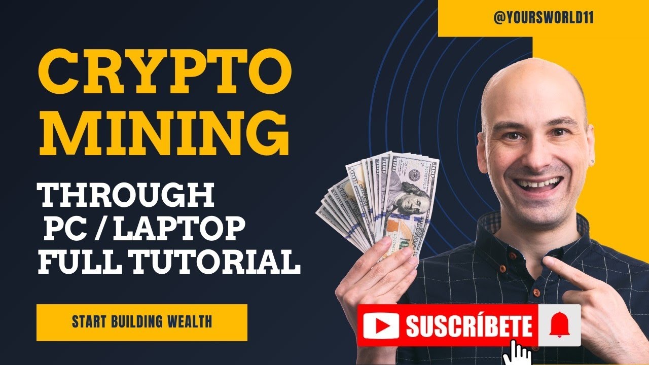 How to Mine Crypto on PC | Beginner’s Guide to Crypto Mining - YouTube