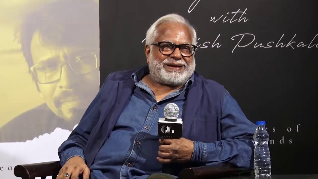 FULL CONVERSATION MANU PAREKH IN UNDERGROUND TALKS WITH MANISH PUSHKALE ...