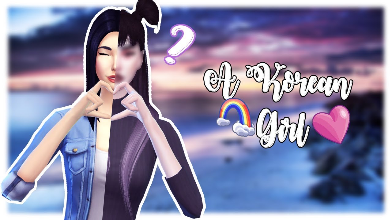 NO PARECE LA MISMA!! 😱😍 | Maxis Match VS CC Alpha - ft. Mandi Blu ...