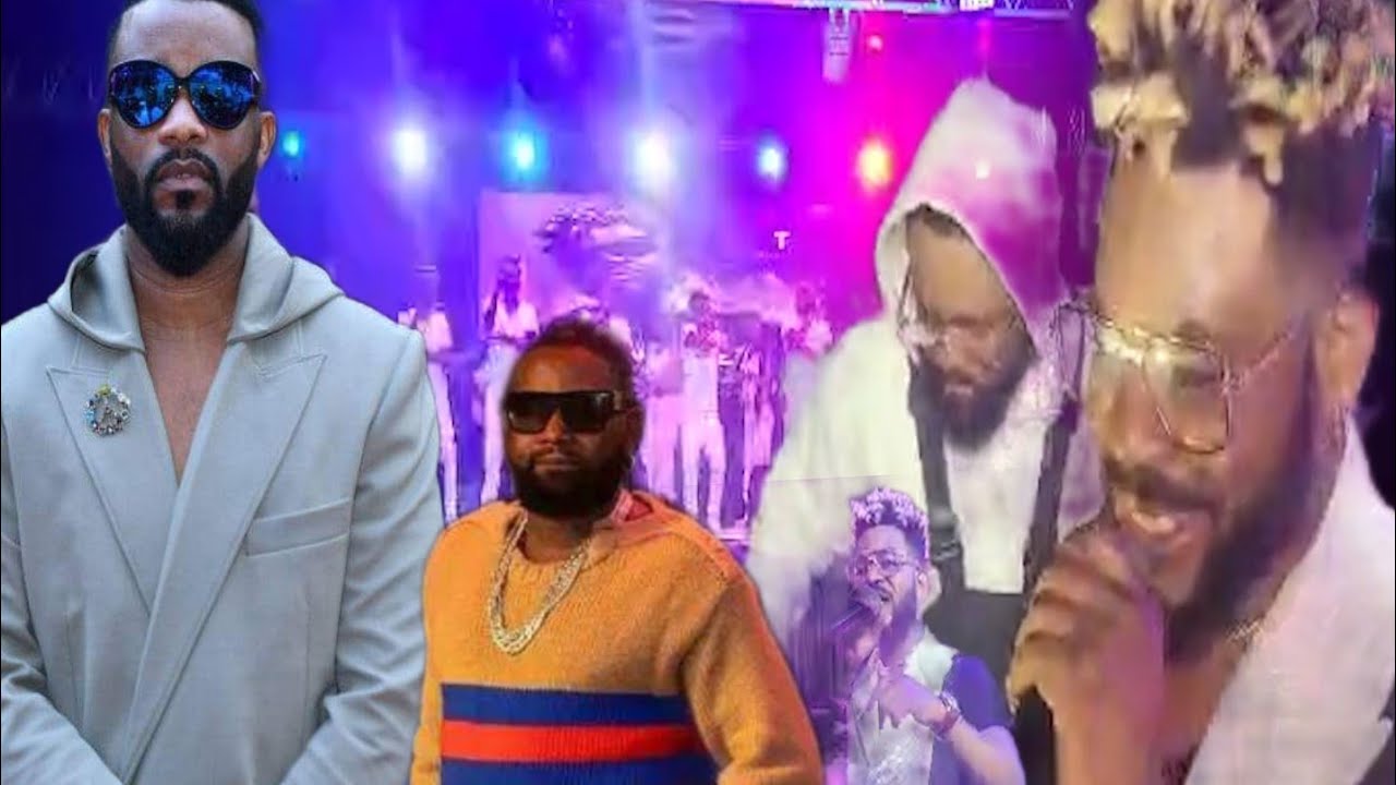 SUKA NA CONCERT BUT NA FILET ASILA TE BOTALA MAKAMBU ASALI NA CONCERT ...