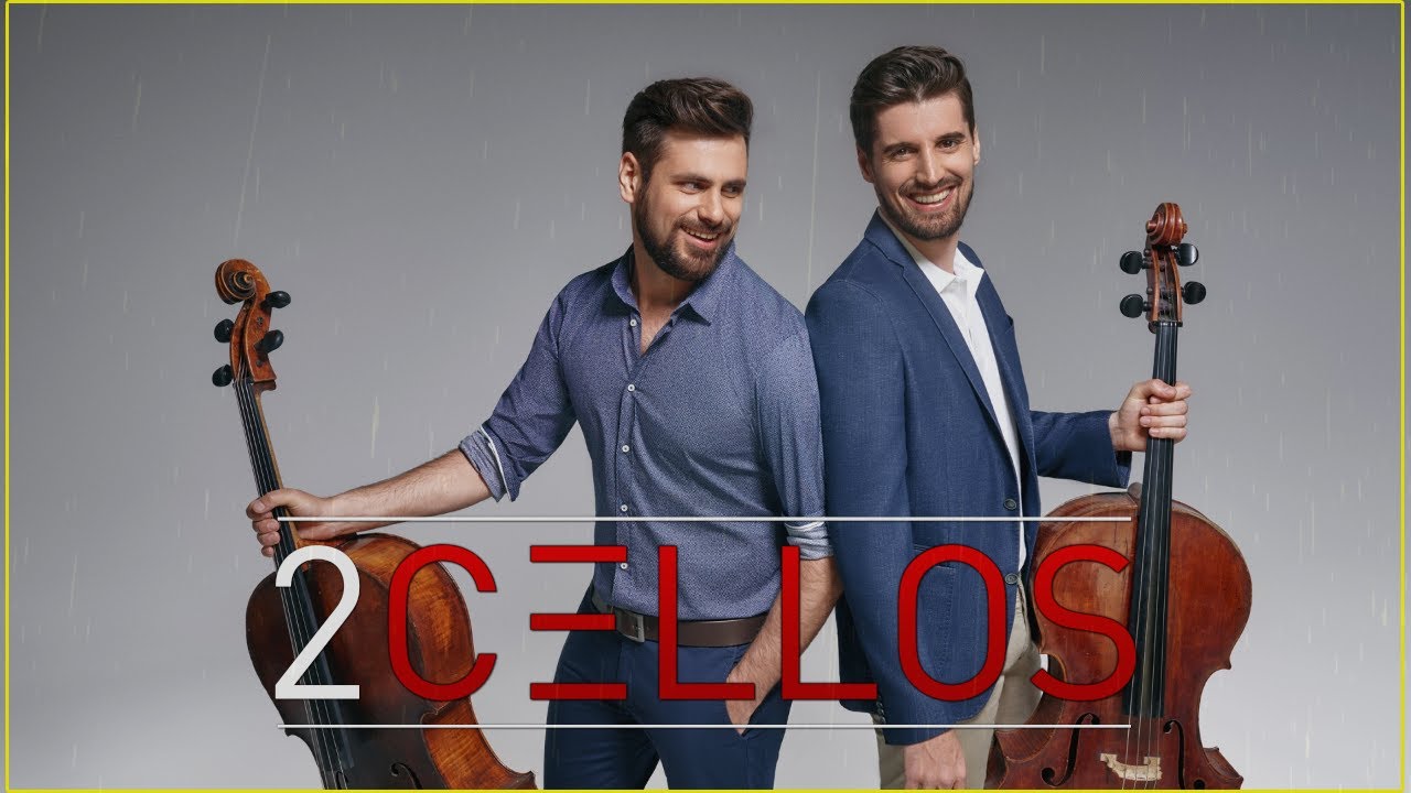 2CELLOS Best Songs 2022 ♥ 2CELLOS Greatest Hits Full Album - YouTube