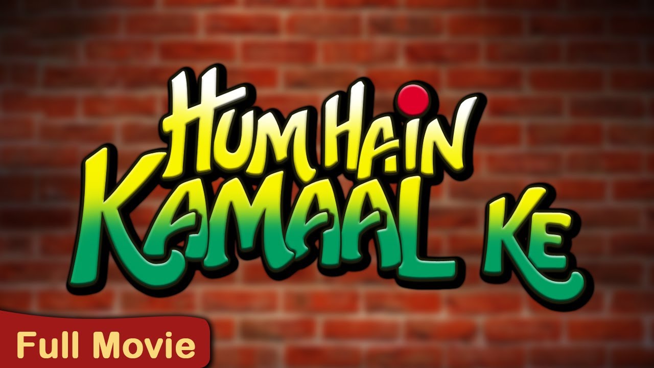 HUM HAIN KAMAAL KE Full Movie 1993 - Hindi COMEDY MOVIE - Kader Khan ...