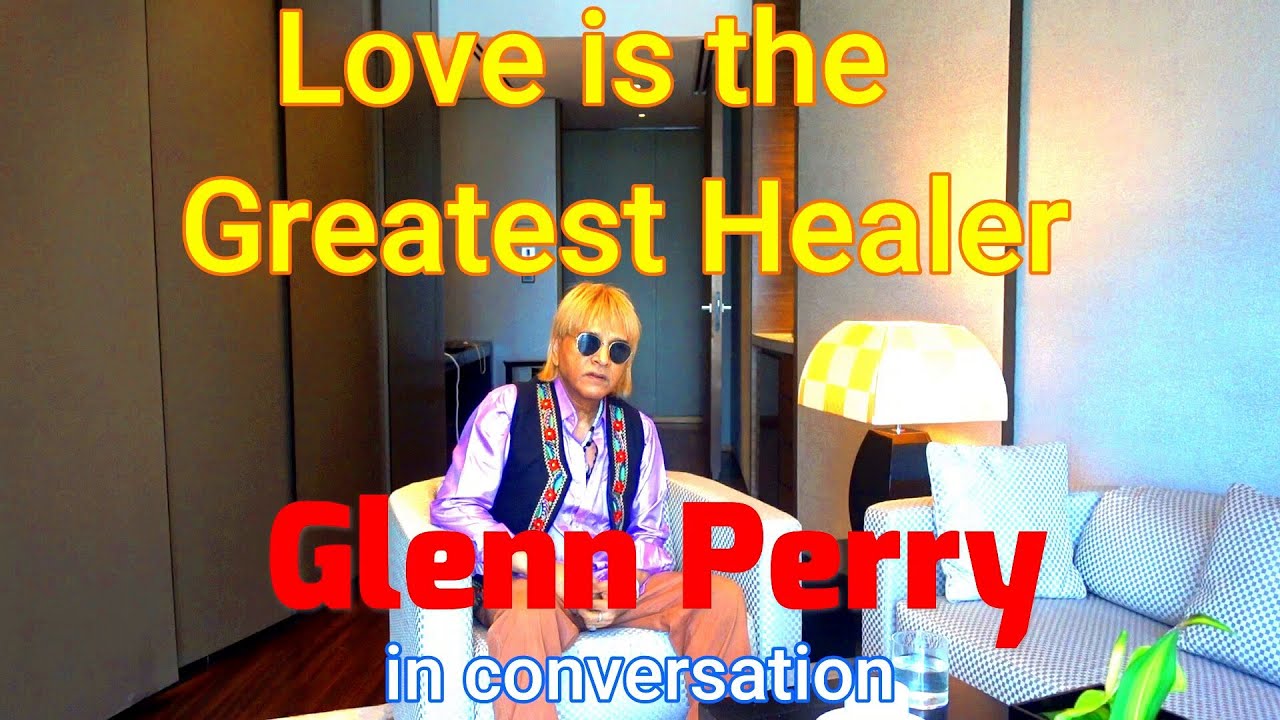 Glenn Perry "SUCCESS IS ACHIEVED BY BELIEVING IN YOURSELF inside Burj ...