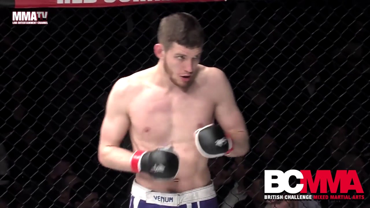 #BCMMA18 Countdown Episode 8 - Alex Elsey - YouTube