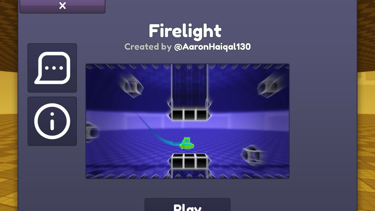 Firelight Polydash (unfinished) - YouTube