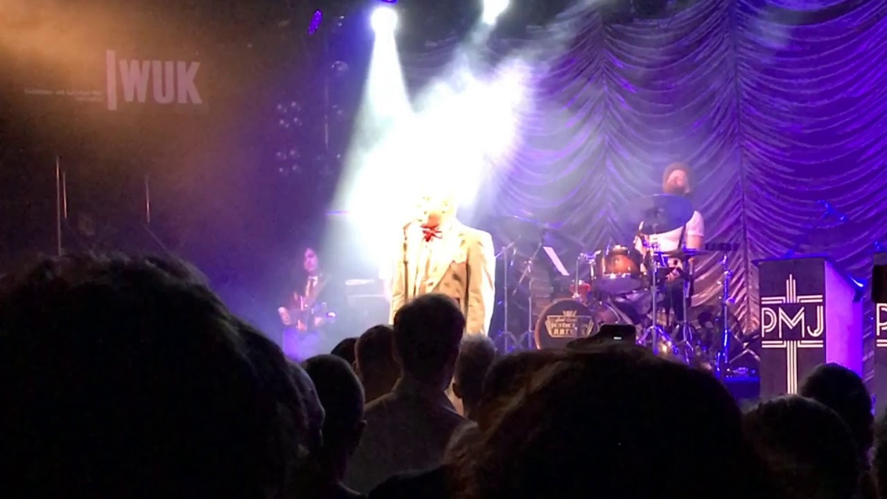 2019 Post Modern Jukebox - Live @ WUK (Vienna) - YouTube