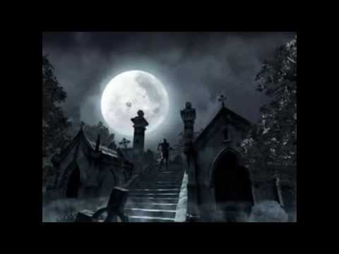Real Life Horror - Graveyard Story Part 1 - YouTube