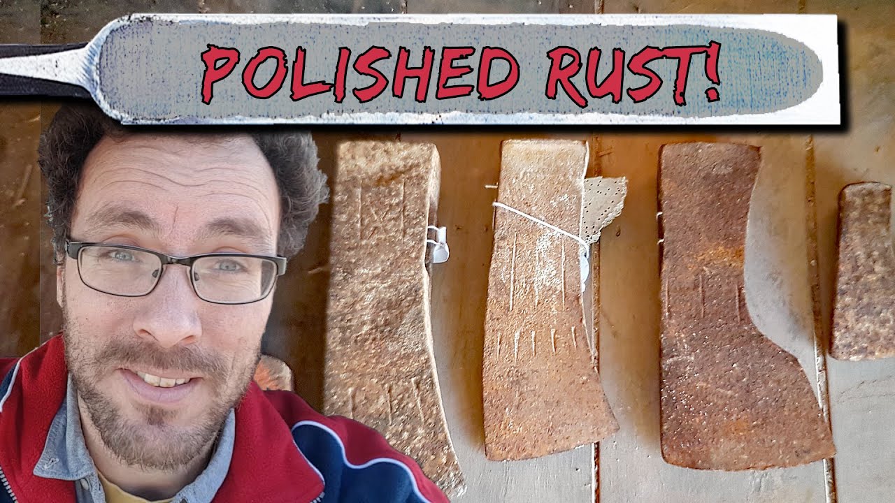 The wire brush scam - YouTube