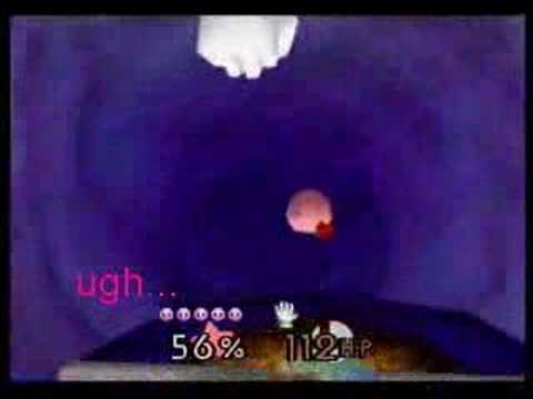 Kirby vs. The Master Hand - YouTube