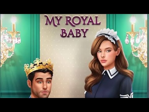 Royal Baby Book 1 Chapter 7 - YouTube