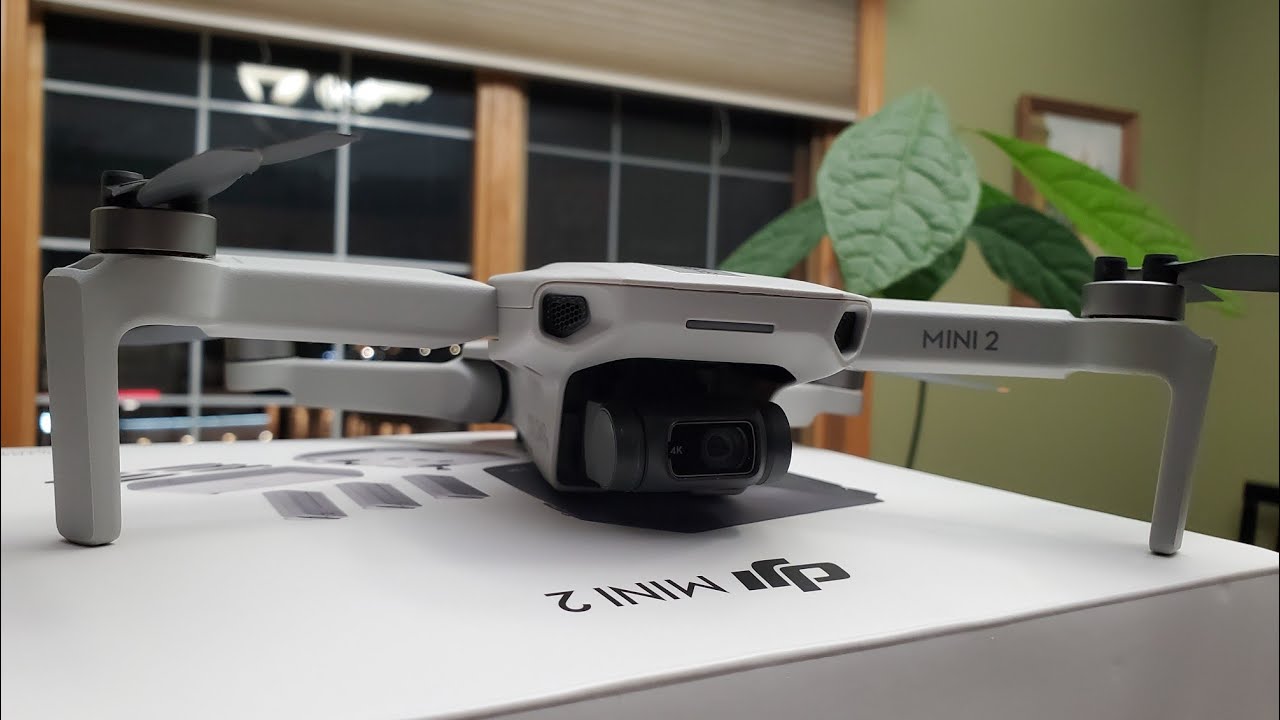 Mini 2 Maven Lite Tracking in -20 Celsius - YouTube