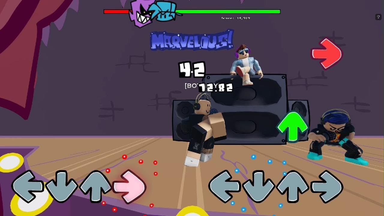 Fresh nightmare (project afternight) - YouTube