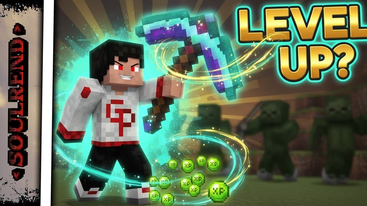 🔴 Minecraft Soulrend Modpack | Leveling Up or Losing It All? | Guruji ...