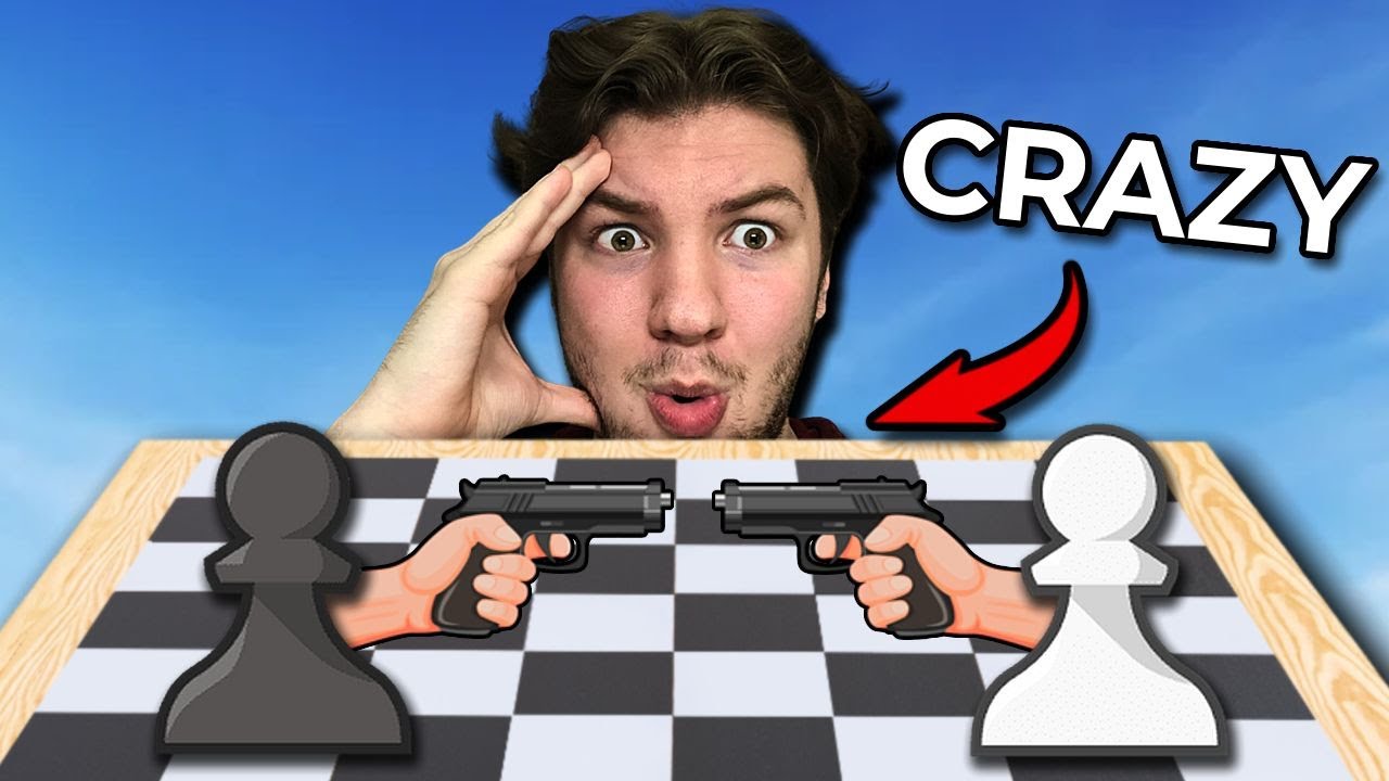 FPS Chess is CRAZY! - YouTube