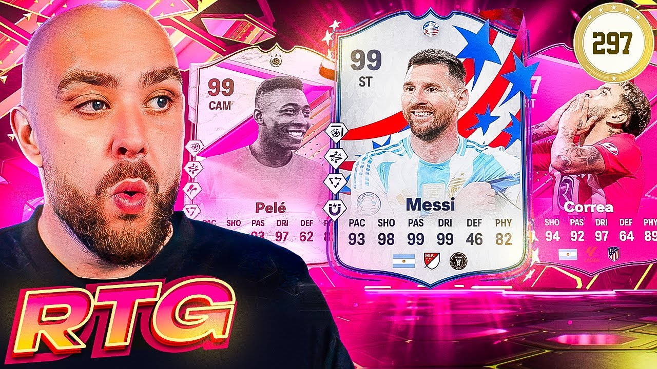 ELITE RIVALS REWARDS, ICON PLAYER PICKS & FUTTIES CUP REWARDS! FC24 ...