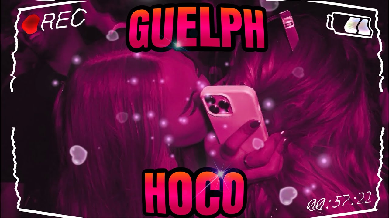 I WENT TO GUELPH HOCO AGAIN‼️ - YouTube