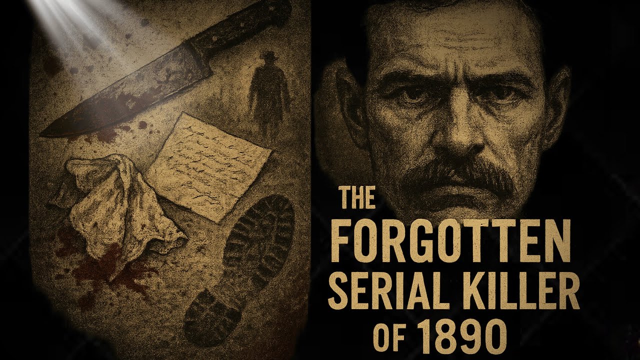 The Forgotten Serial Killer of 1890 | Unsolved American Mystery - YouTube
