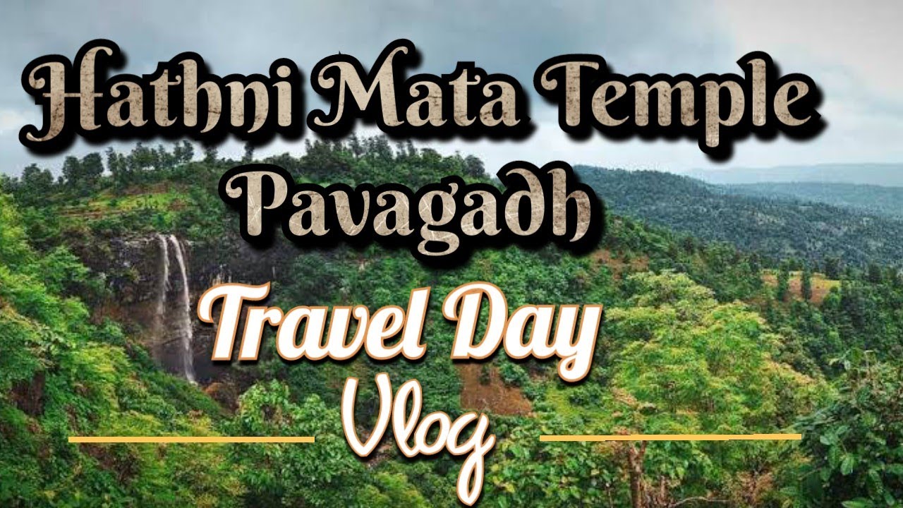 Hathni Mata Waterfall || Most Beautiful PlaceTo Visit Near Vadodara # ...