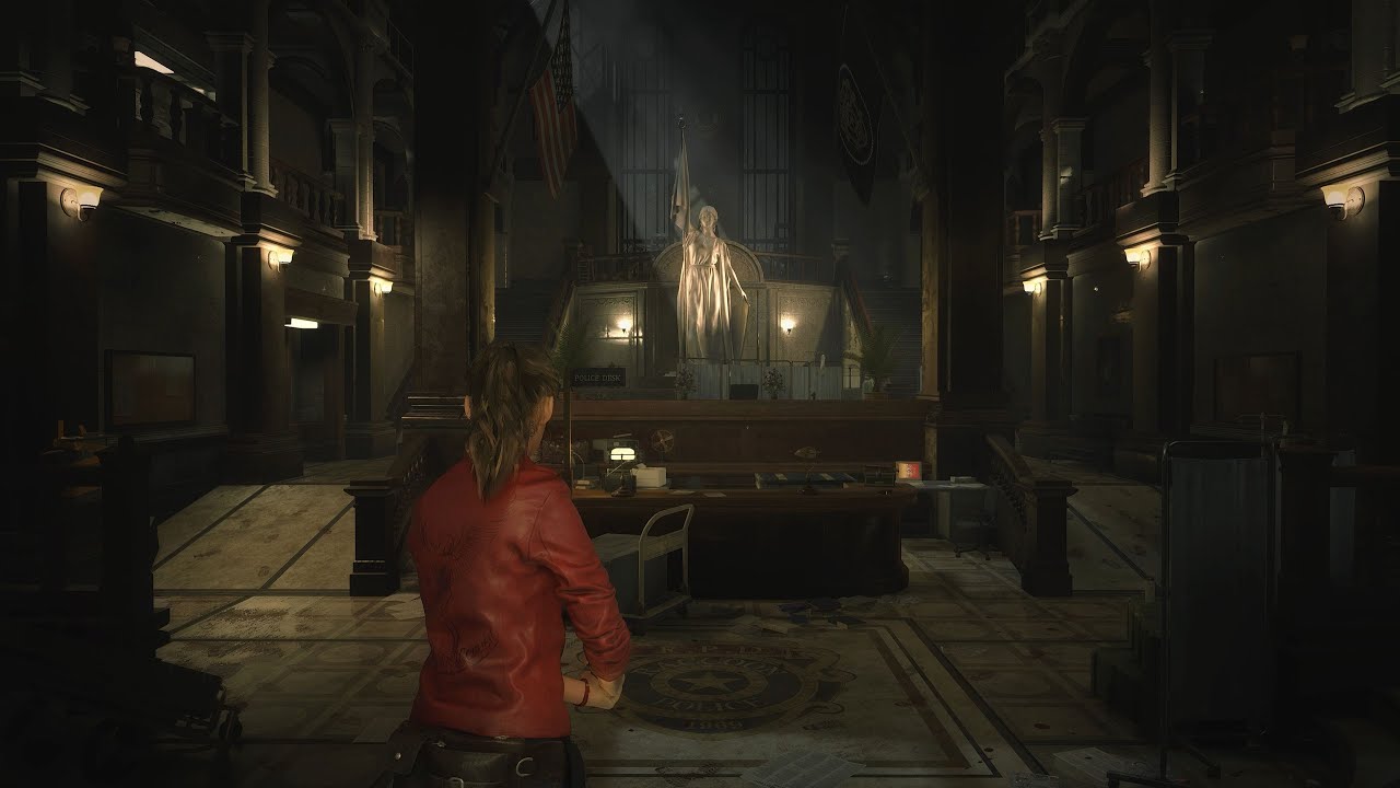 [8K] Resident Evil 2 Remake RTX 3090 - RAYTRACING - Beyond all Limits ...