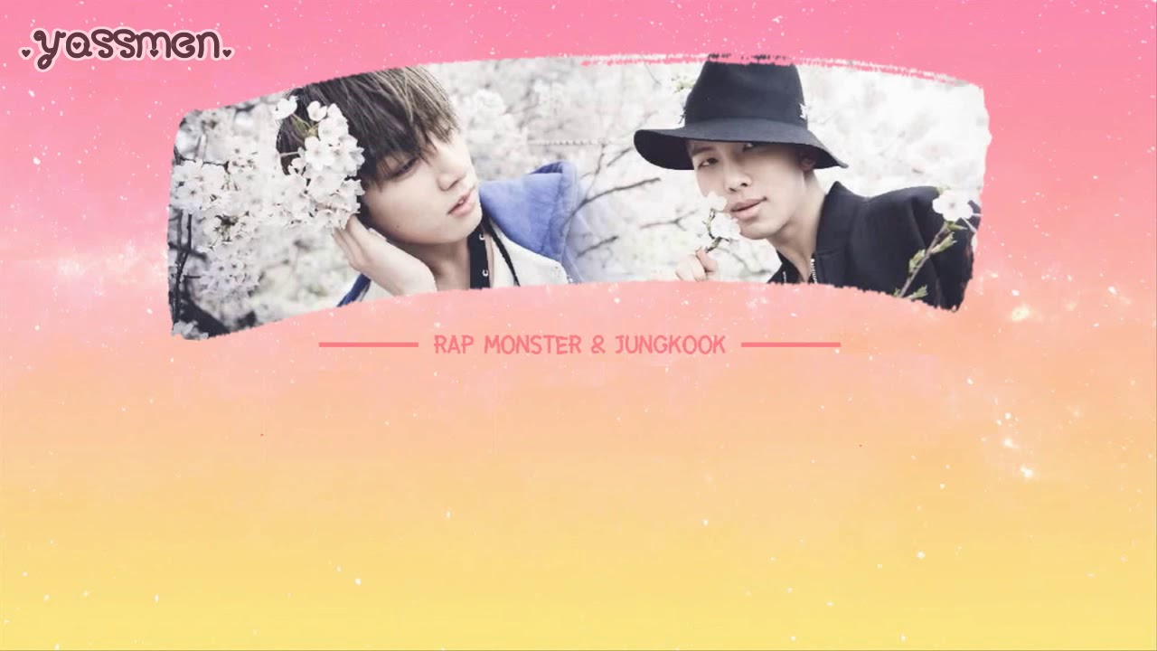 RM & Jungkook (BTS) – Fools (COVER) - Arabic Sub الترجمه العربيه - YouTube