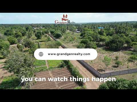 LAND FOR SALE IN DIANI: DIANI RESIDENCE BY GRANDGEN REALTY