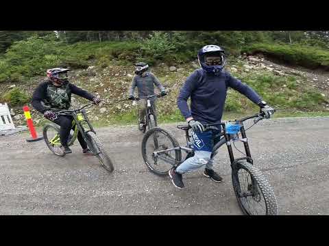 Hafjell med boizn