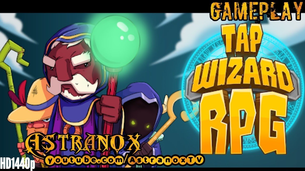 Tap Wizard RPG Running the Gauntlet Weekend Event! - Tap Wizard RPG ...