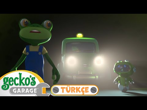 Süper Kahraman Anne 🦸‍♀️ | 🐸 Gecko'nun Garajı - Çocuklar için Kamyonlar