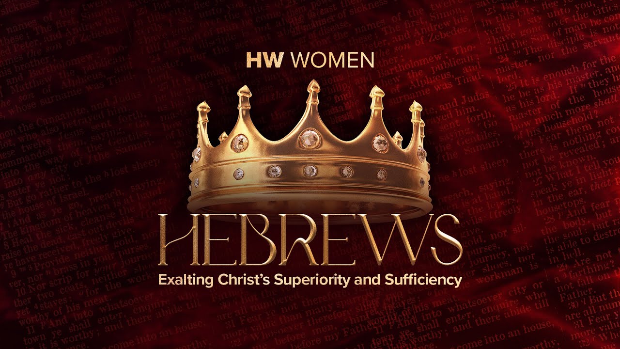 Women | Hebrews | September 20, 2022 | Week 1 | Jill Snodgrass - YouTube