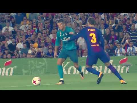Cristiano Ronaldo vs Barcelona|Awesome goal|Vines