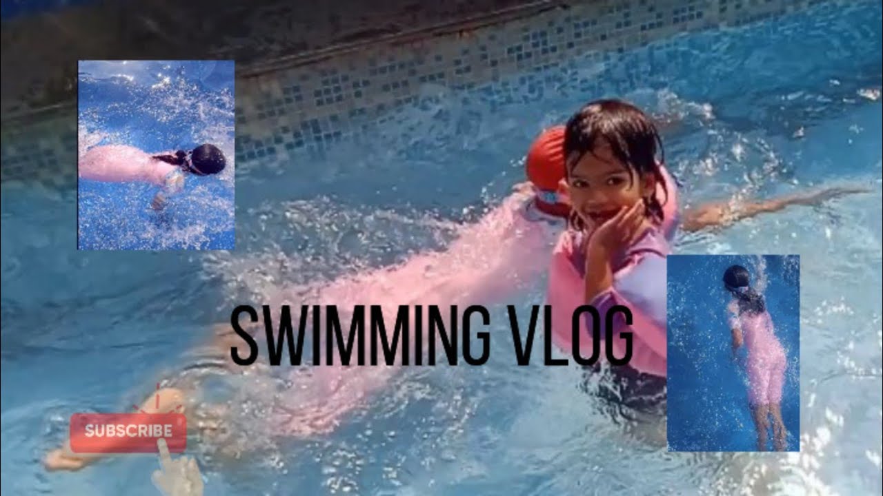 part 3 | swimming vlog | - YouTube