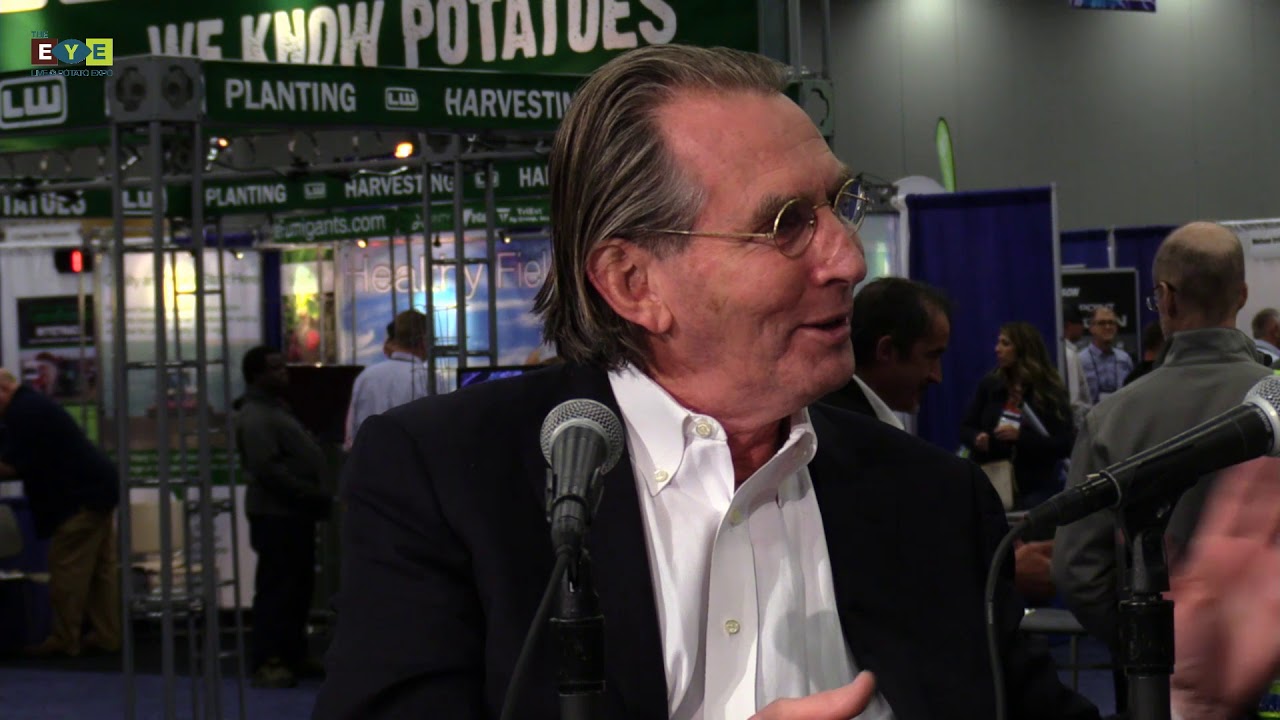 John Keeling, VP, CEO, National Potato Concil - YouTube