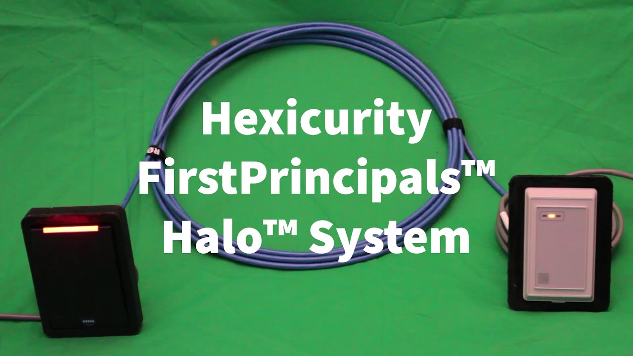 Halo System - YouTube