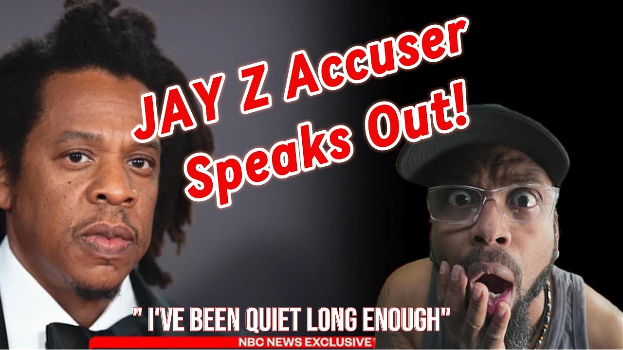 "I've Been Quiet Long Enough": Woman Accusing Jay-Z Of Sexual Assault Speaks Out! - YouTube