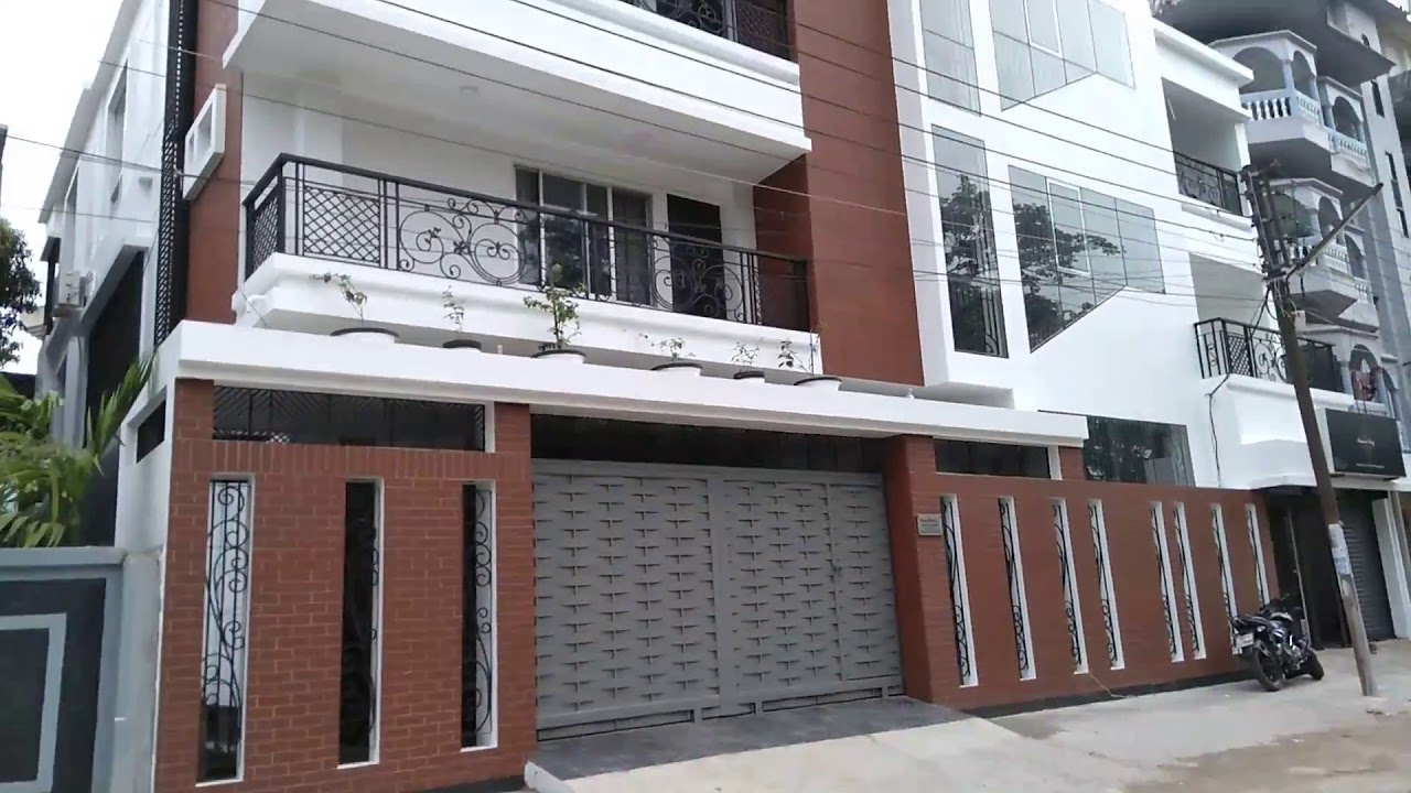 Beautiful house in Sylhet Bangladesh - YouTube