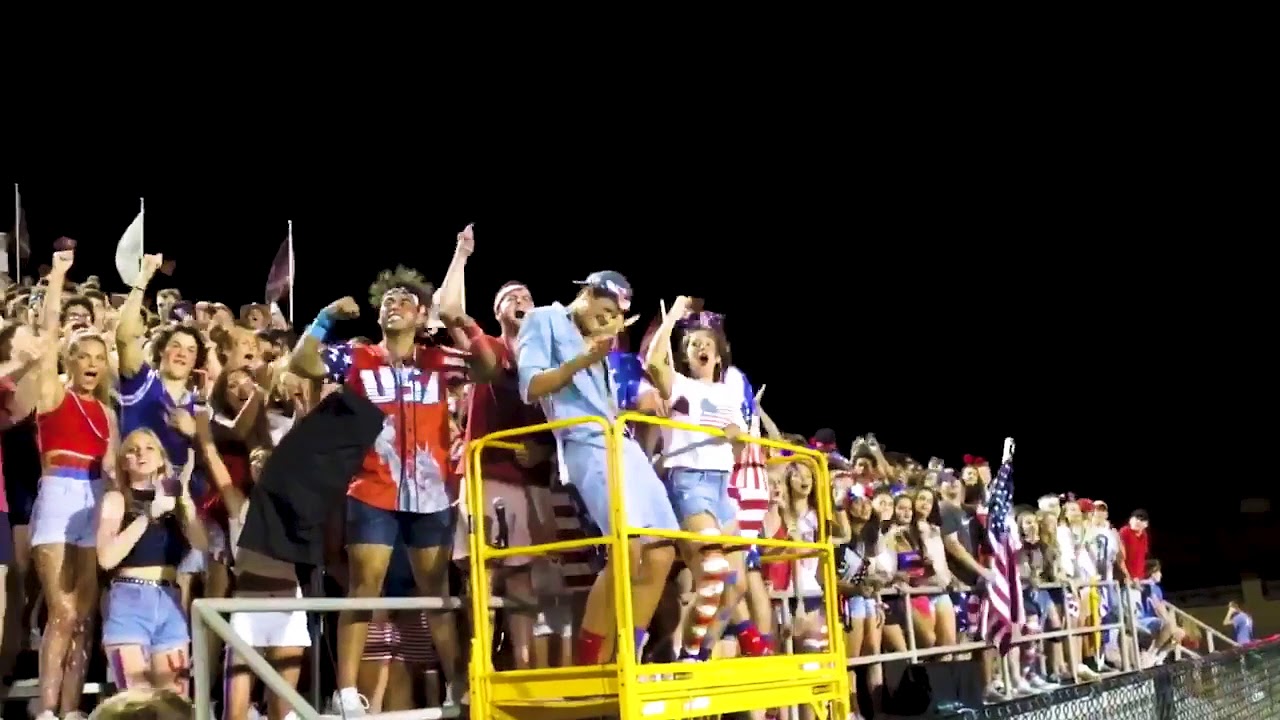 JENKS VS. UNION GAME DAY HYPE VIDEO - YouTube