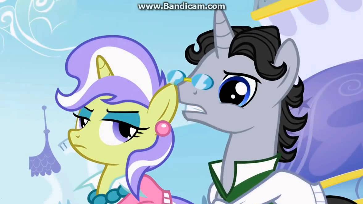 Jet Set - You're from Ponyville? - YouTube