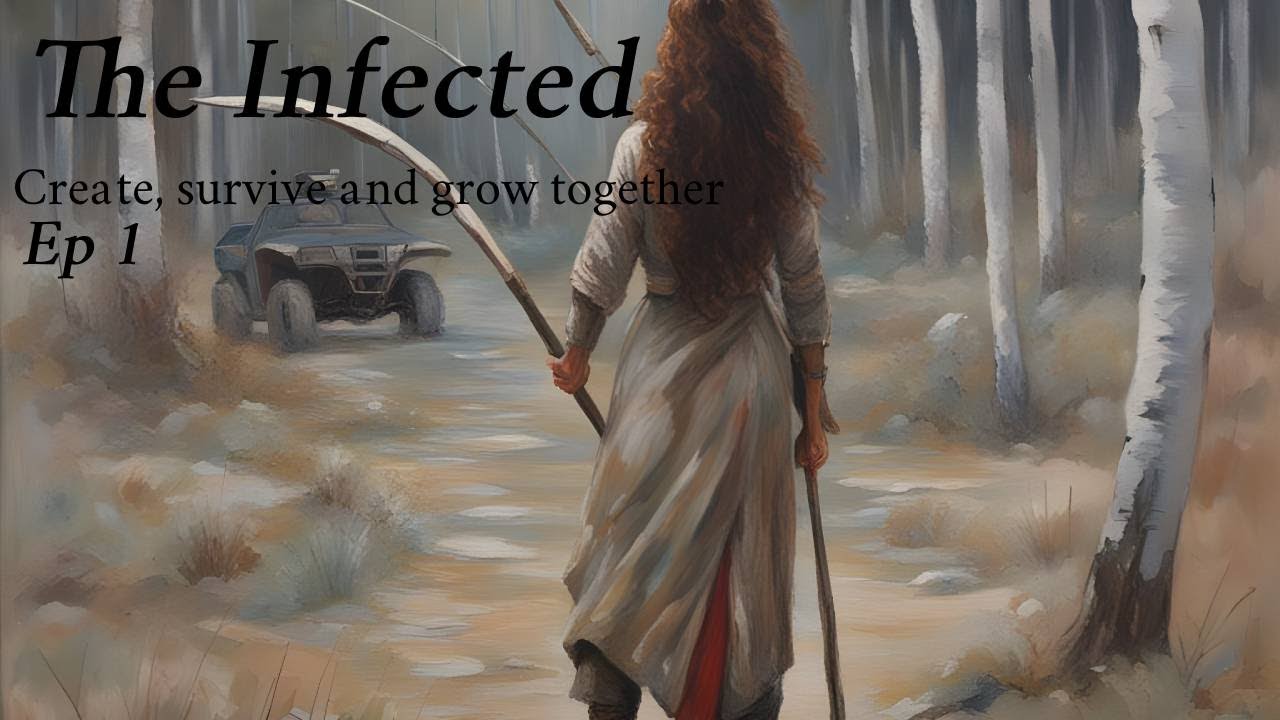 The Infected Ep. 1. New beginnings means getting lost in a new world ...