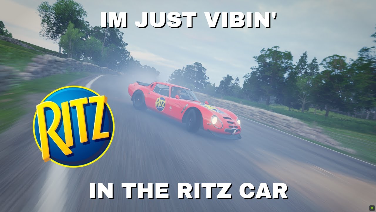 RITZ CAR RITZ CAR - YouTube
